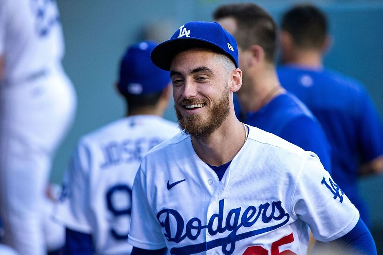 Will Cody Bellinger return to the Dodgers? Former MVP could return home ...