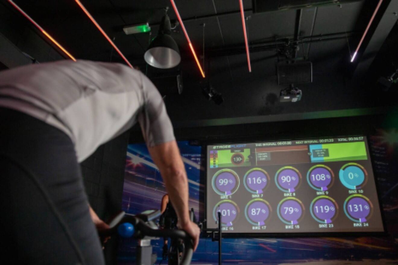 David Lloyd Club, alta tecnología en la práctica deportiva indoor | Marca