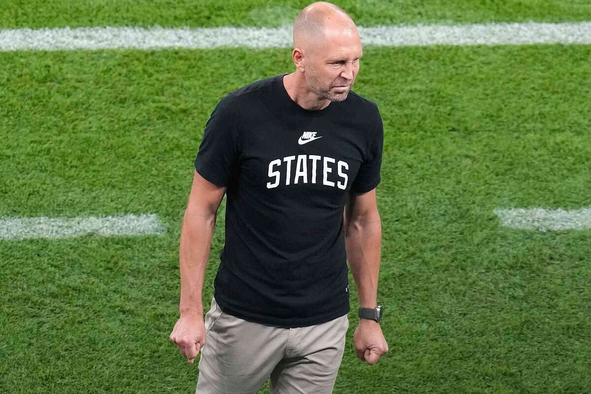 World Cup 2022: All the USMNT's mistakes: from Zimmerman's crude ...