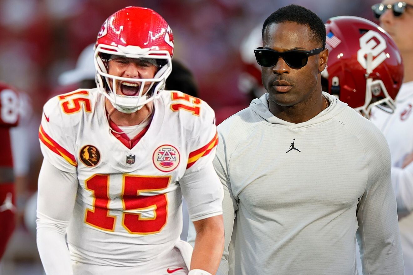 Patrick Mahomes and the Chiefs are about to make a move that could take ...