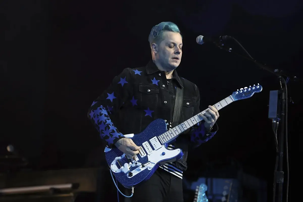 Jack White Net Worth: What is the fortune of the Detroit rocker? | Marca