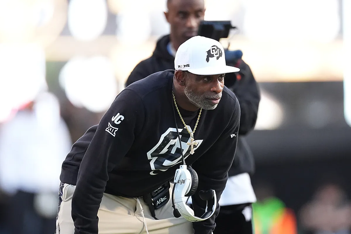 Deion Sanders' Colorado Football faces culture crisis: Fines and locker ...