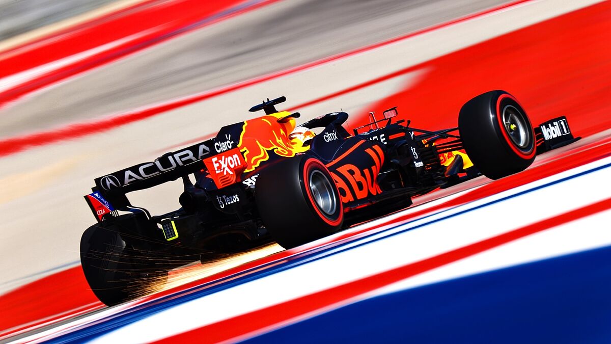 Red Bull looking knock Hamilton off top spot | Marca