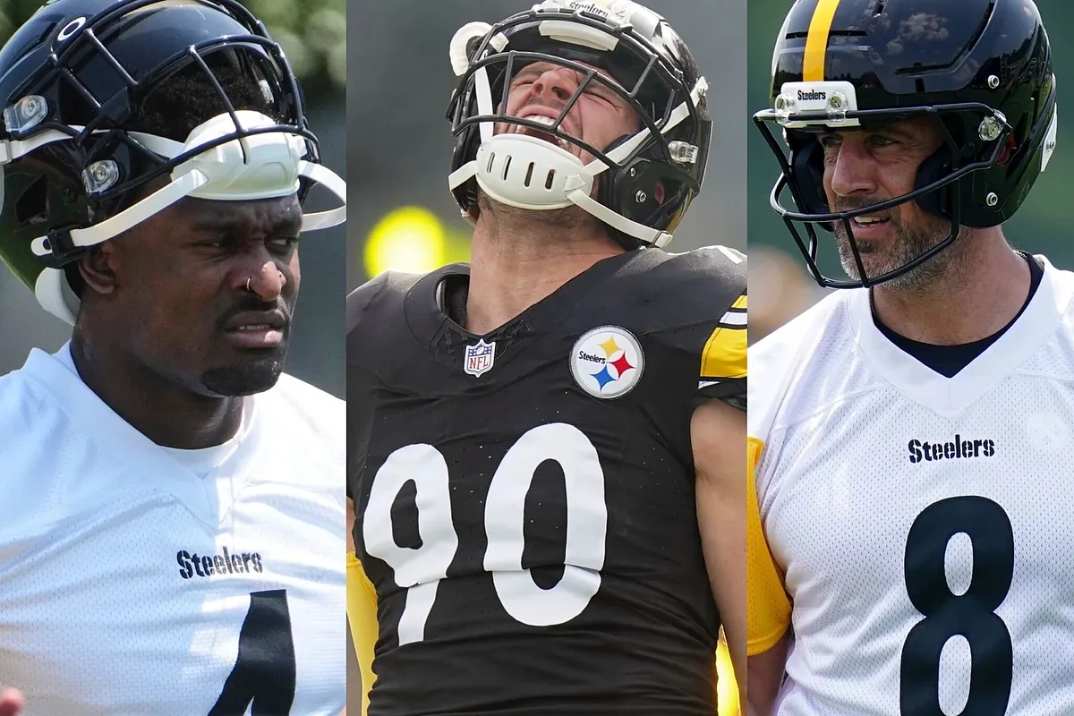 Steelers roll the dice this offseason for a Super Bowl or bust season ...