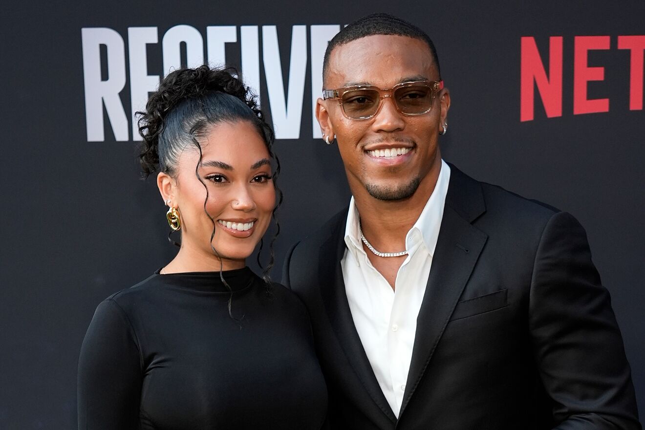 Amon-Ra St. Brown's girlfriend steps out of his shadow and into her own ...