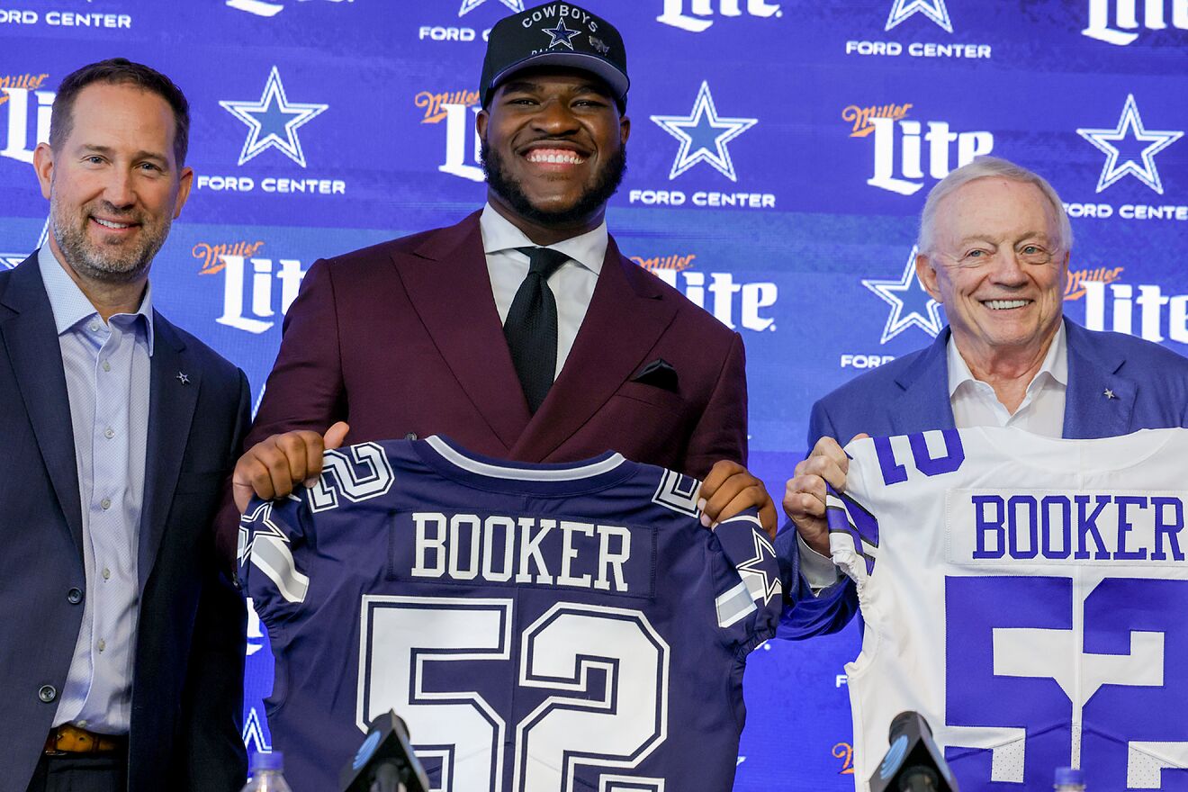 Jerry Jones' secret touch since 2010 points to bright Cowboys future ...