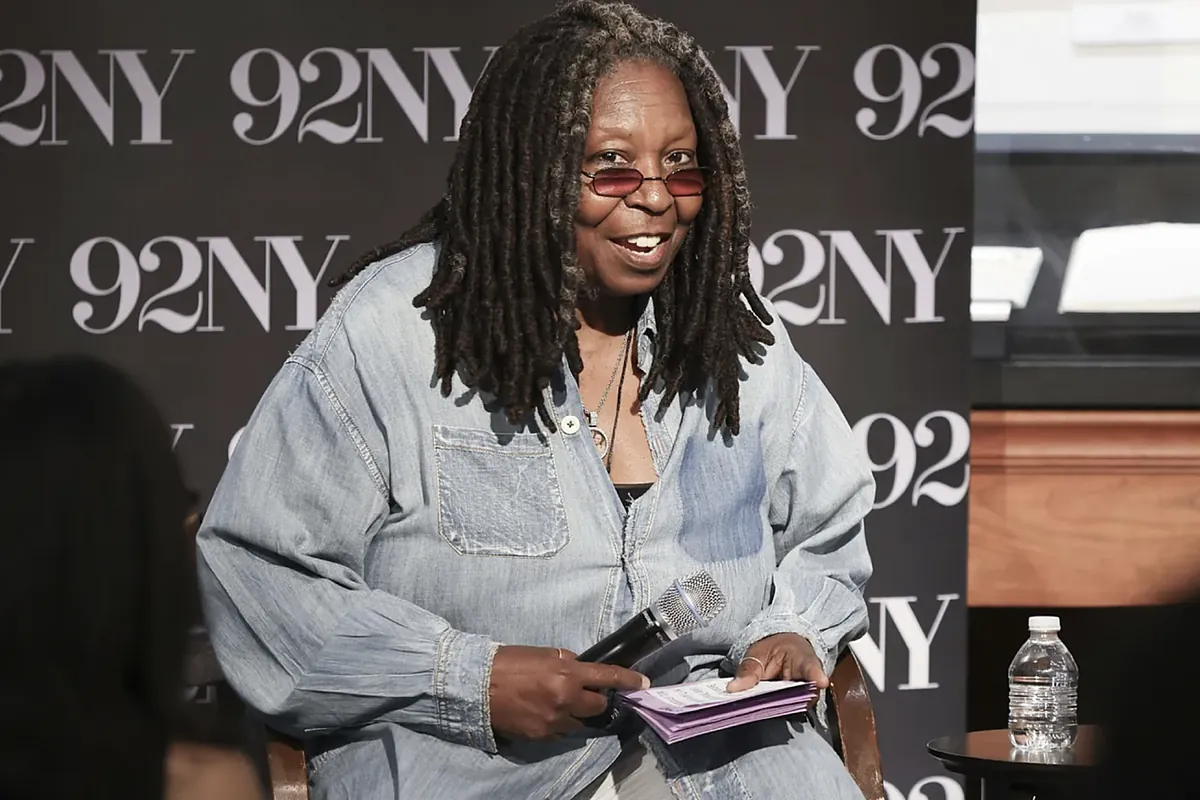 Whoopi Goldberg reveals the method she used to lose weight | Marca