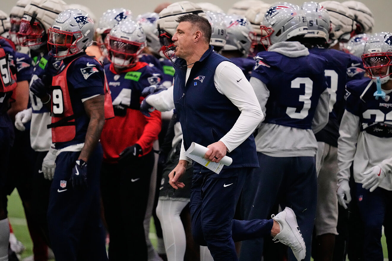 How a 1979 movie inspired the Patriots' Super Bowl-bound locker room ...