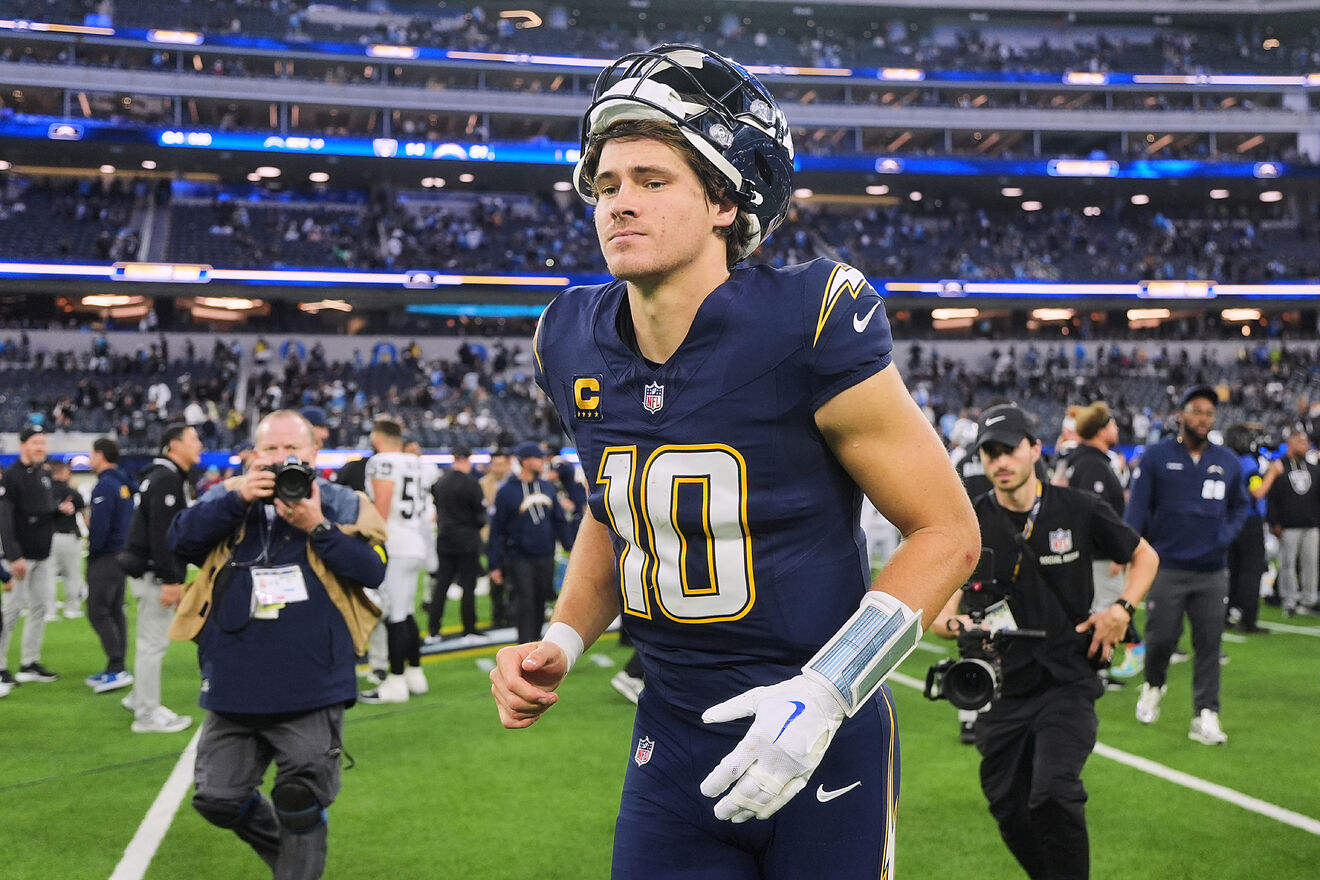 Justin Herbert injury update: Chargers receive good news despite their ...