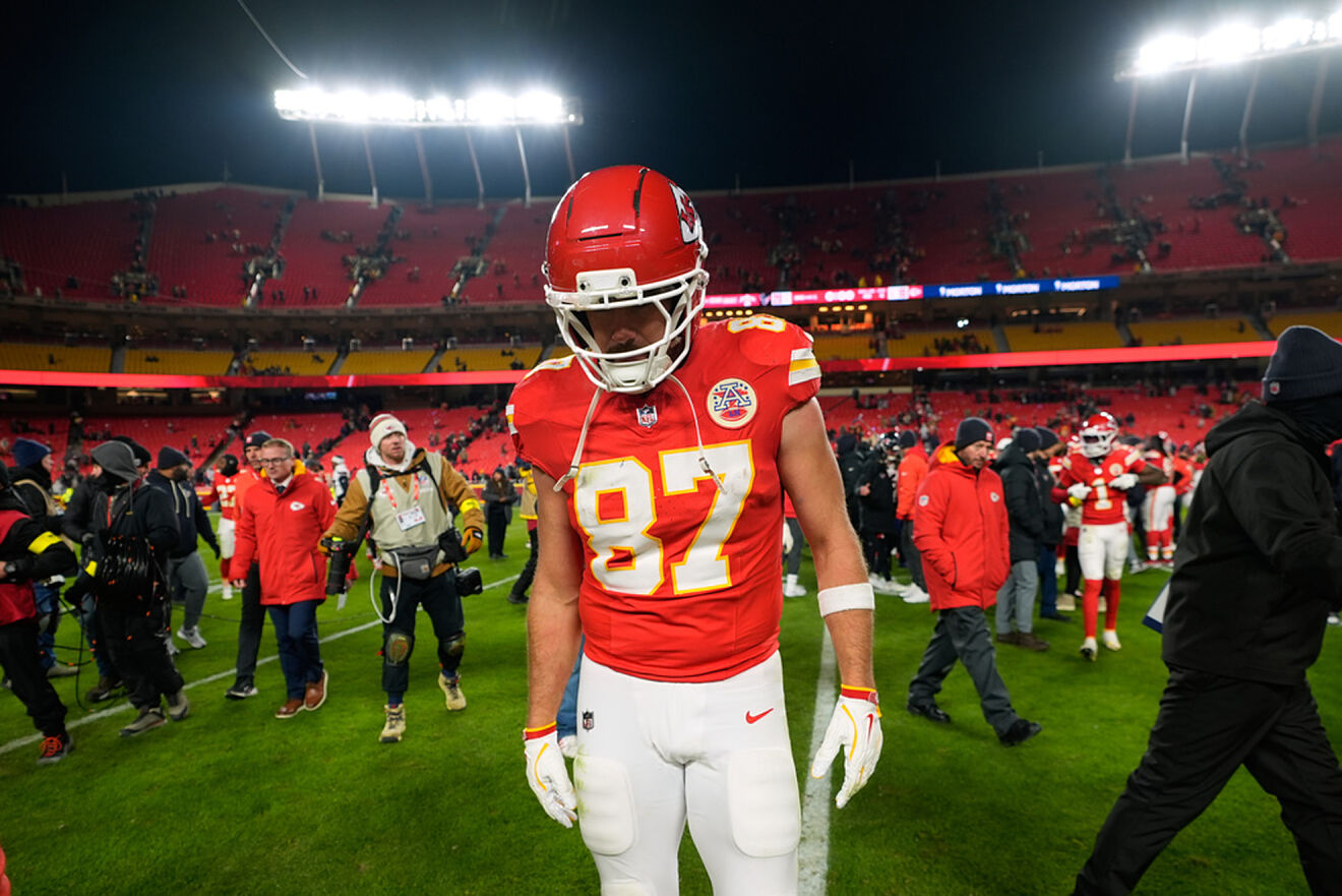 Is this Travis Kelce's last season? NFL insider shares why Chiefs ...