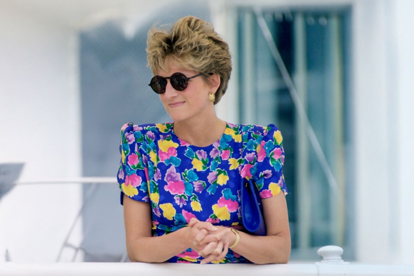 Princess Diana's royal chef reveals her favorite 'super healthy ...