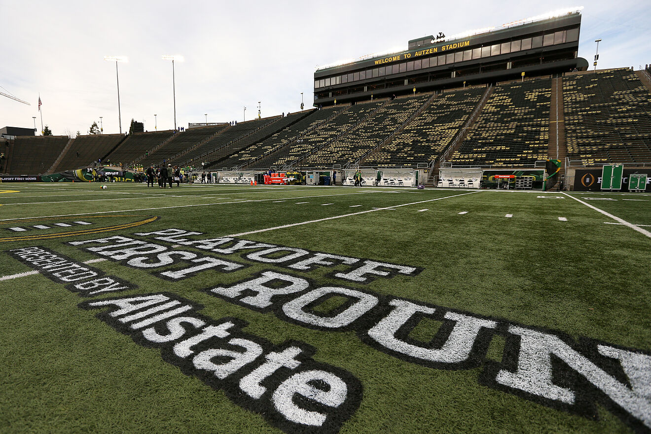 Will the College Football Playoffs selection process be changed? | Marca