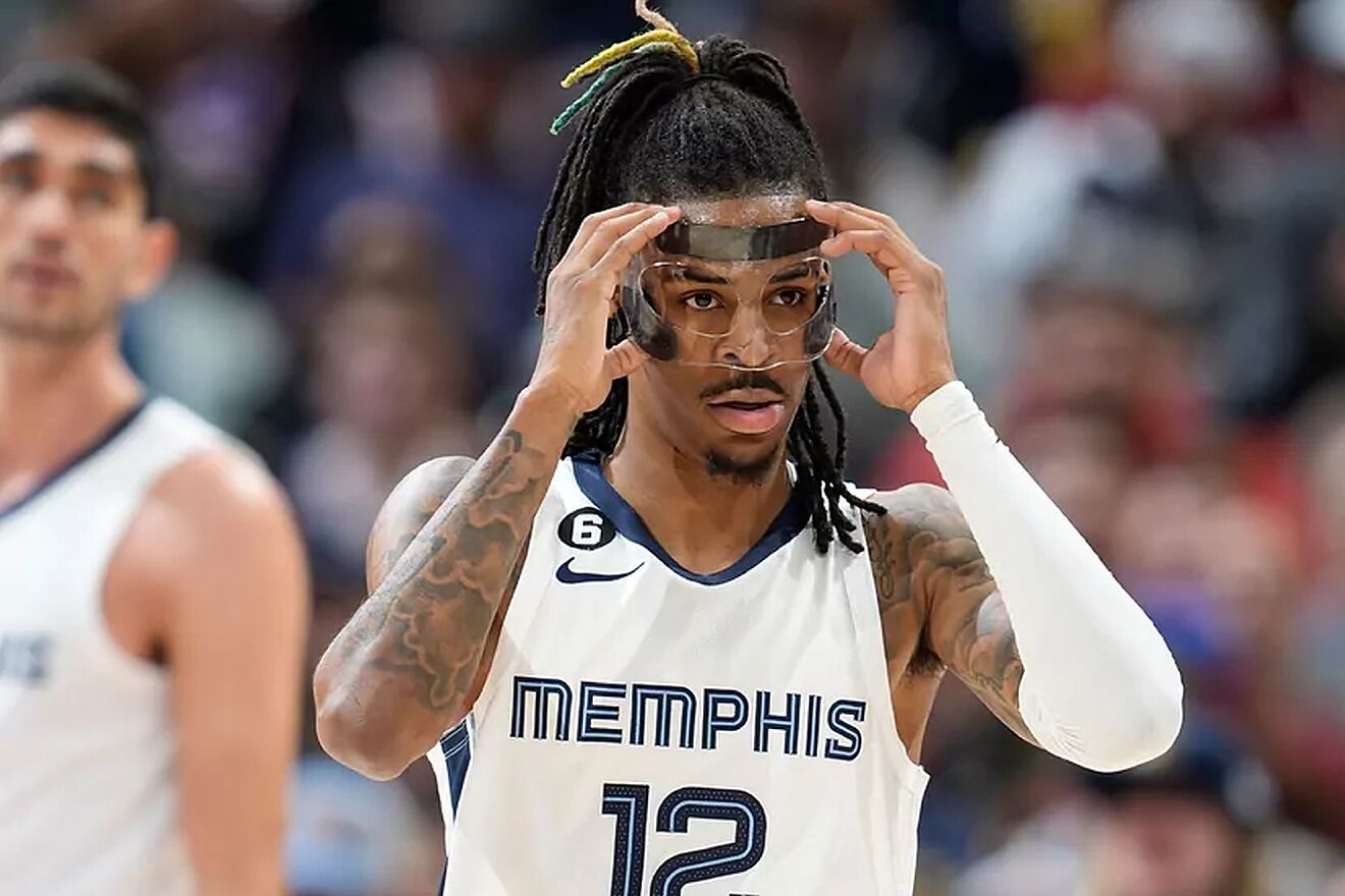 Ja Morant gets in trouble again for his passion for guns: He faces a ...