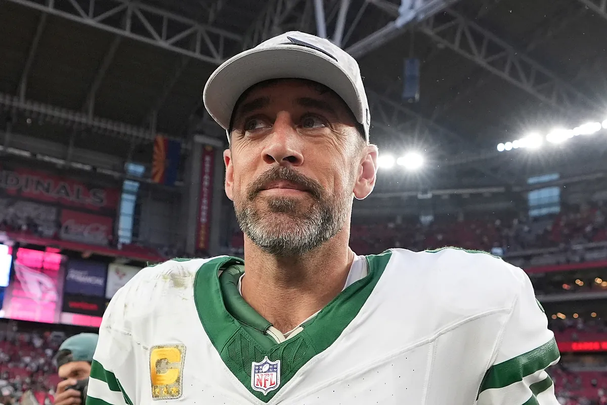 Aaron Rodgers for President? Post-NFL career rumors heat up | Marca