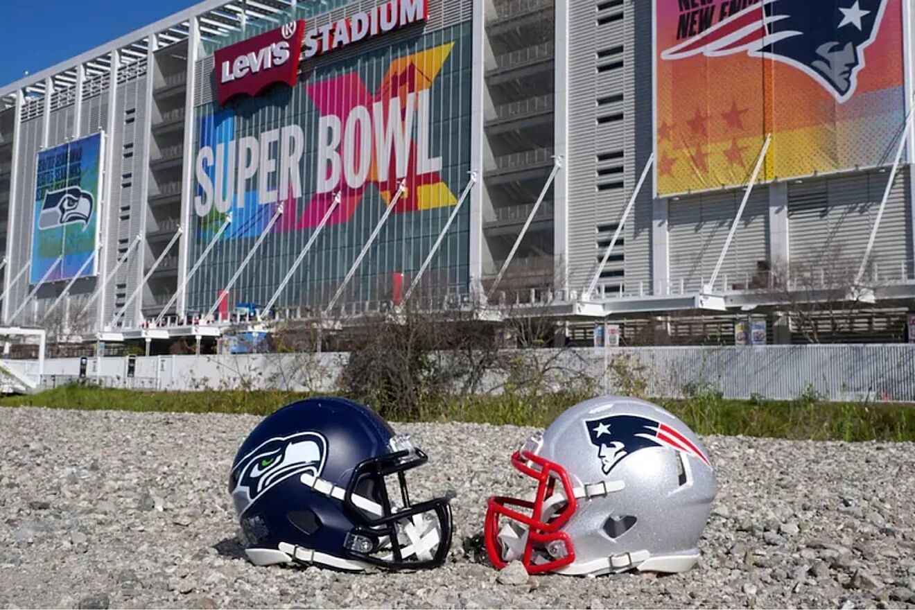 What is the weather forecast for Super Bowl 2026 weekend? | Marca