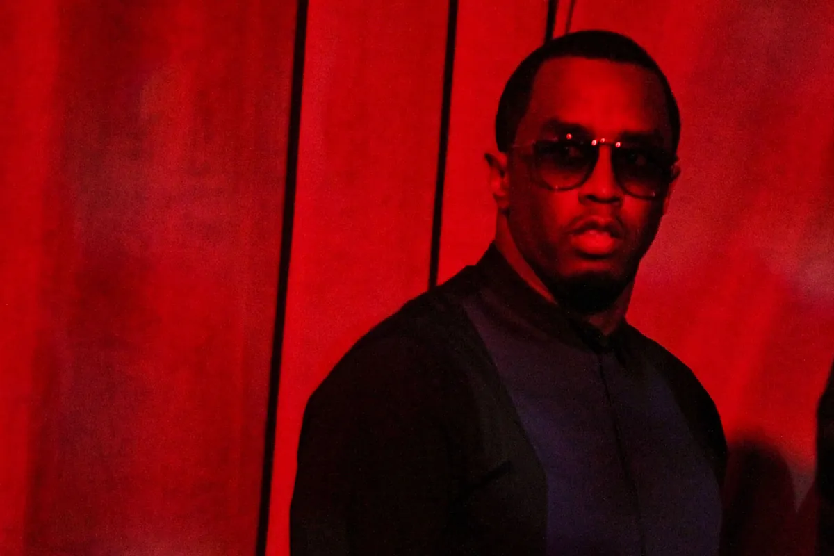 Diddy's legal trouble has enveloped his loved ones as a family member ...