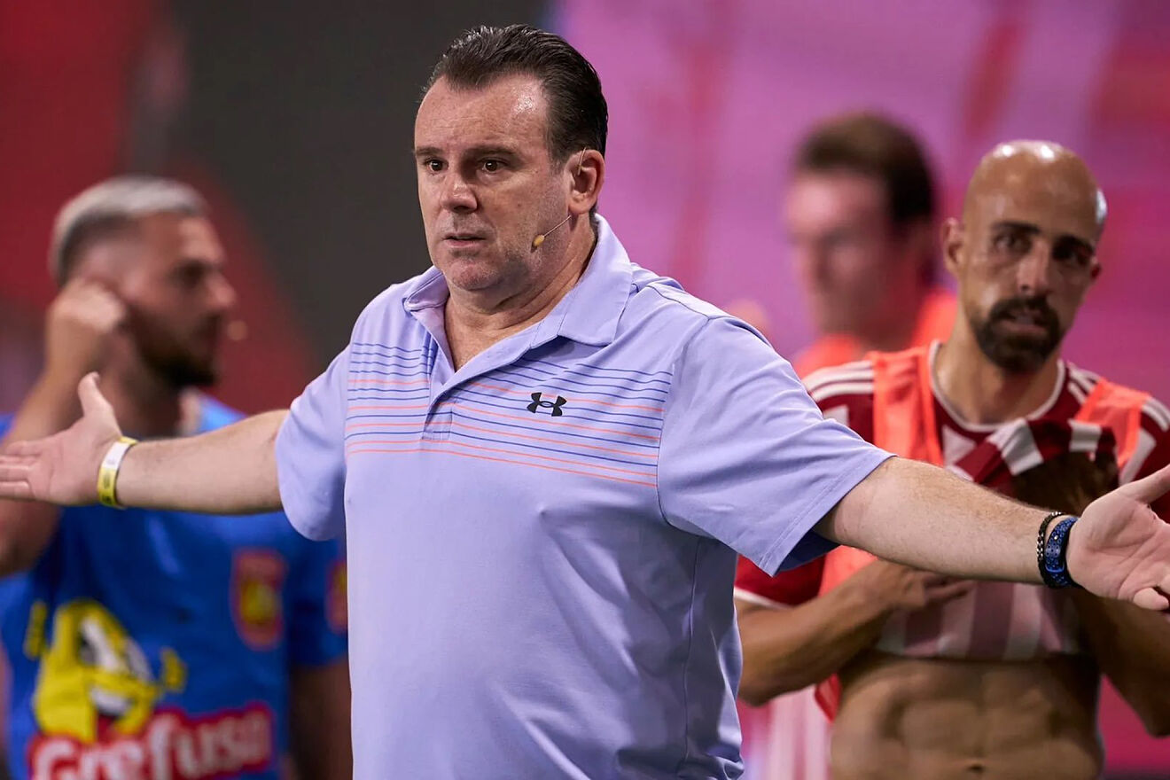 Sergio 'Pibe' Verdirame, a un paso de ser el seleccionador de Colombia ...