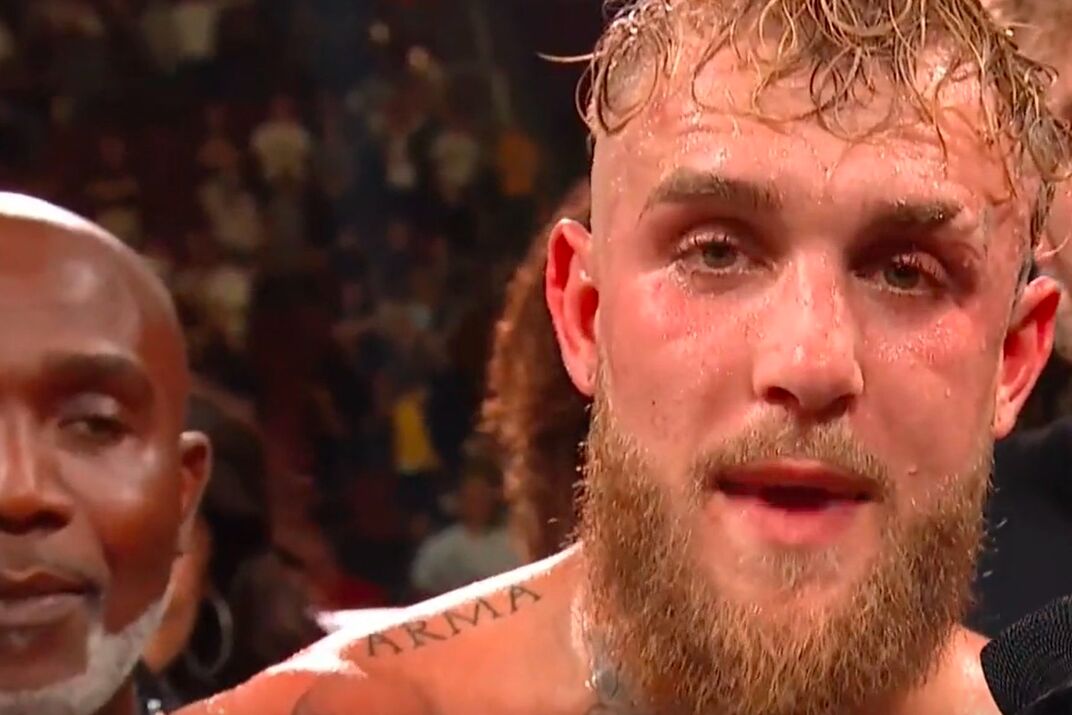 Boxing: Shane Mosley thinks Jake Paul can become a world champion | Marca