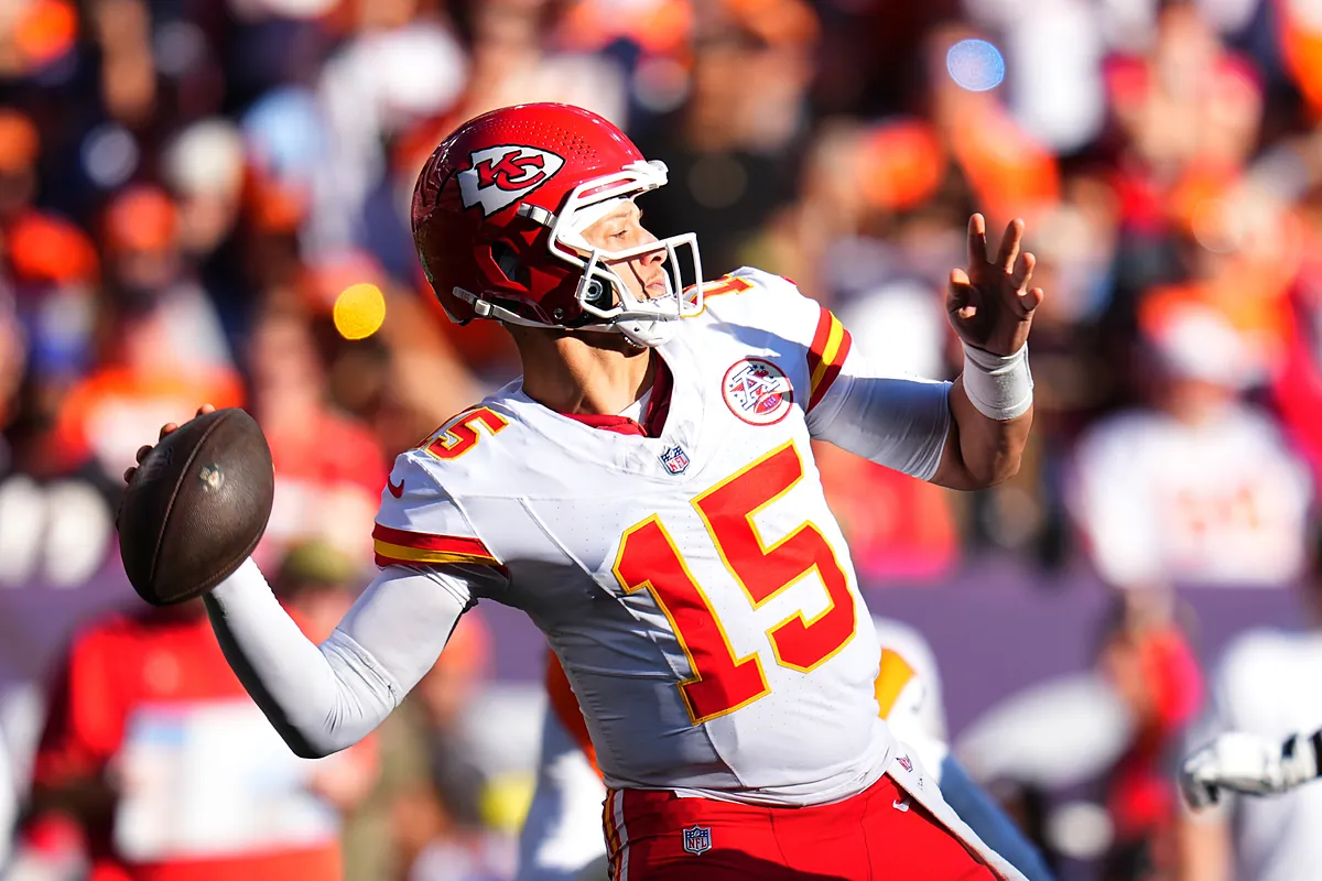 Patrick Mahomes breaks his silence on Instagram after the Chiefs ...