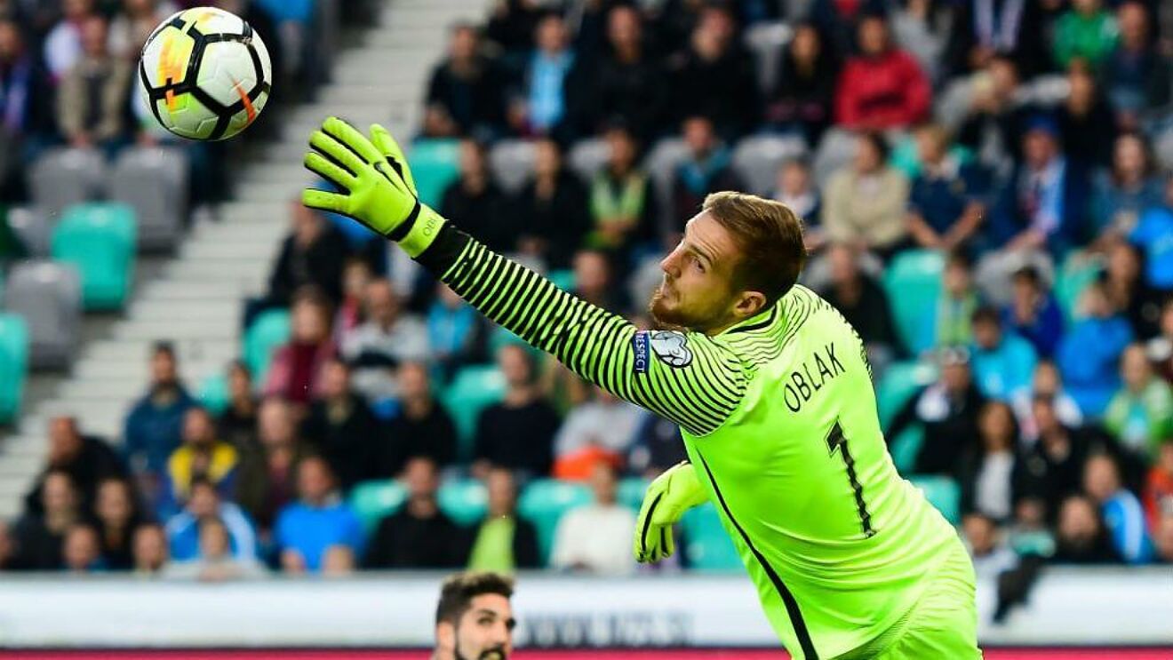 The World Cup: Oblak's impossible dream? | Marca