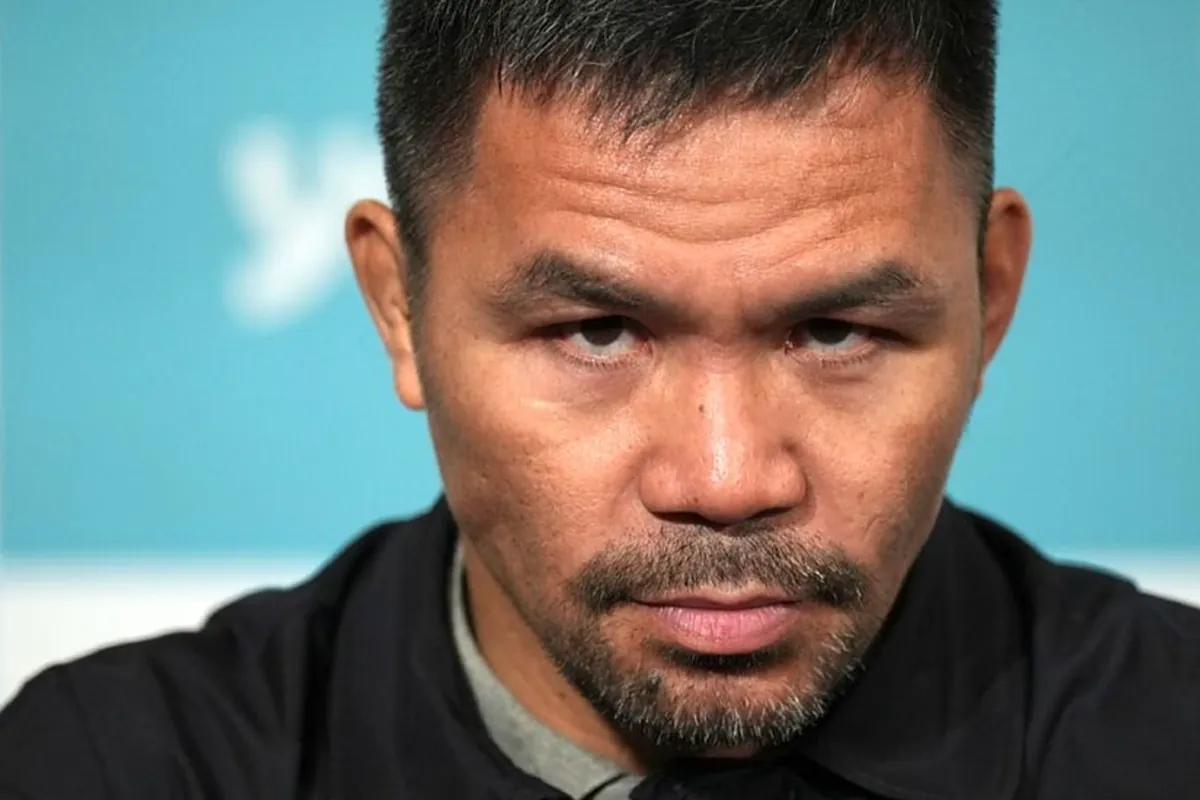 Manny Pacquiao asks for rematch with Mario Barrios and already knows ...