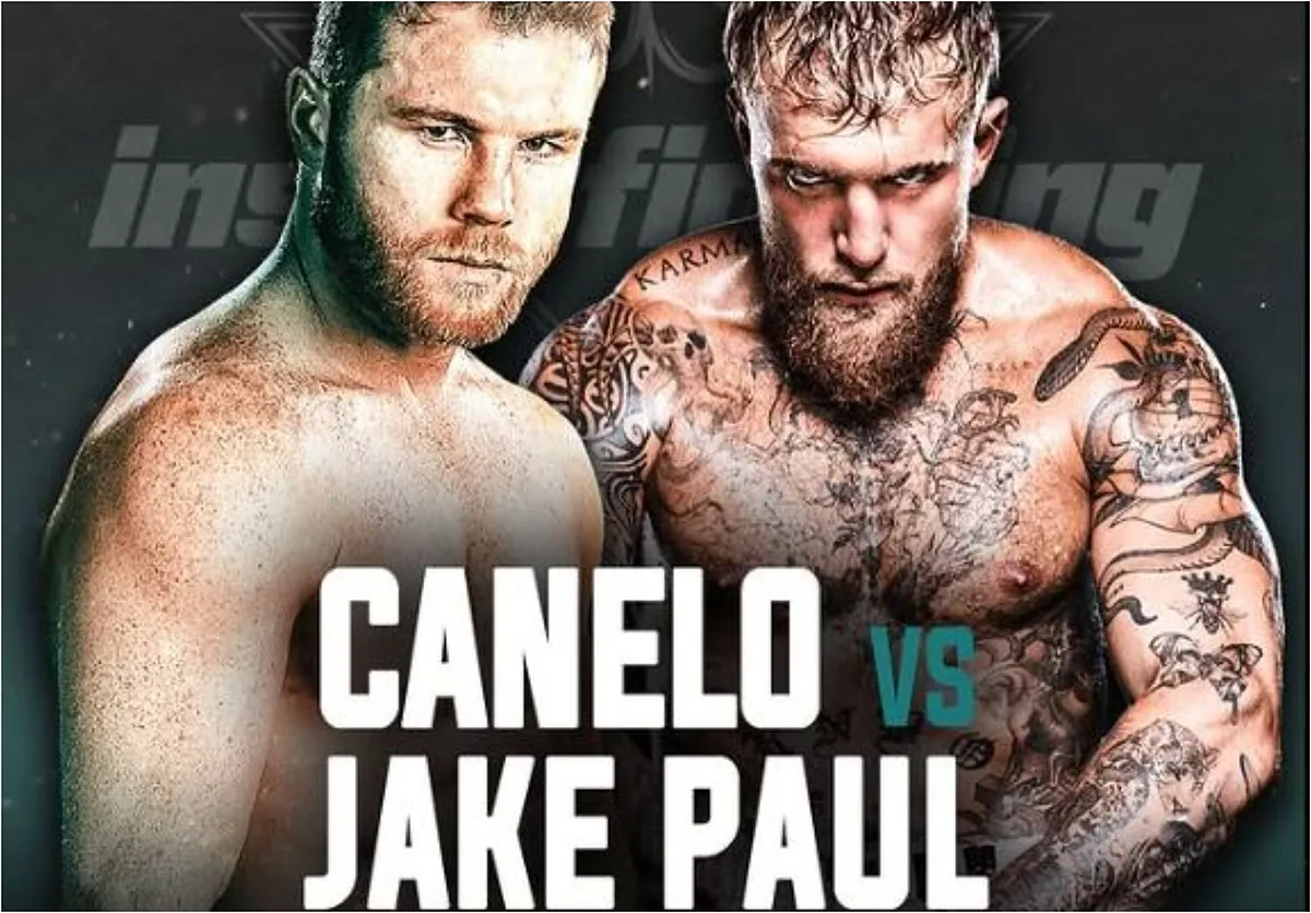 The multi-million dollar contract that prevented Canelo vs. Jake Paul ...