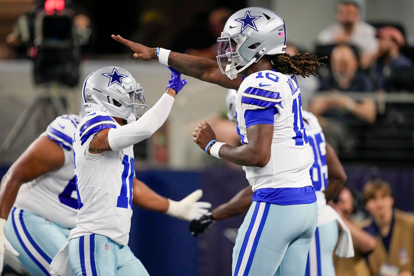 Dallas Cowboys defeat Atlanta Falcons in final preseason game | Marca