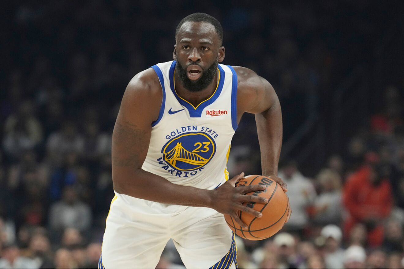 Draymond Green's former Warriors teammate explains why the Steve Kerr ...