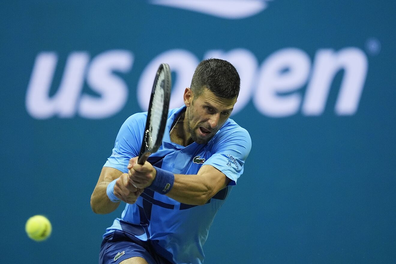 Where to watch the US Open? TV Channel and streaming service for this ...