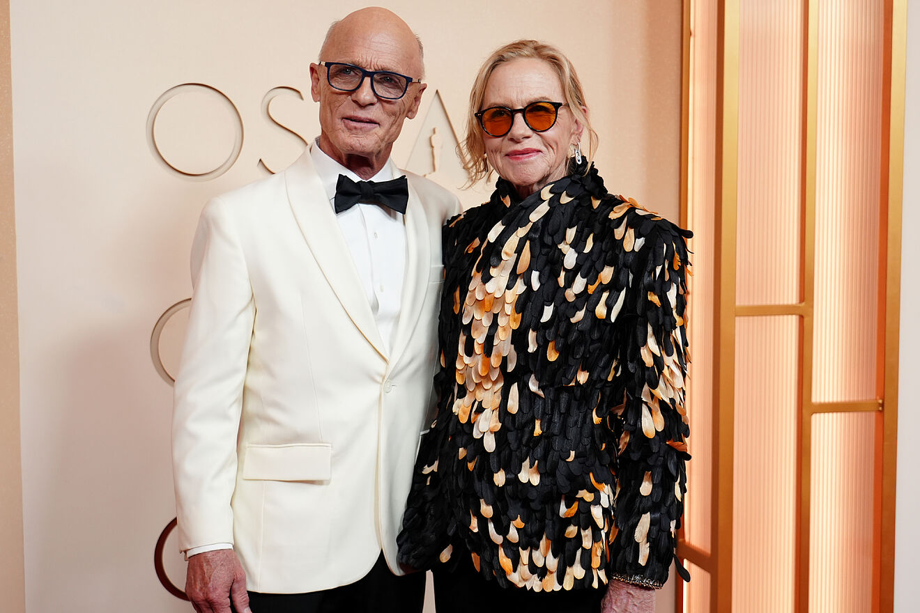Who is Amy Madigan's husband? Behind her four-decade marriage to Ed ...