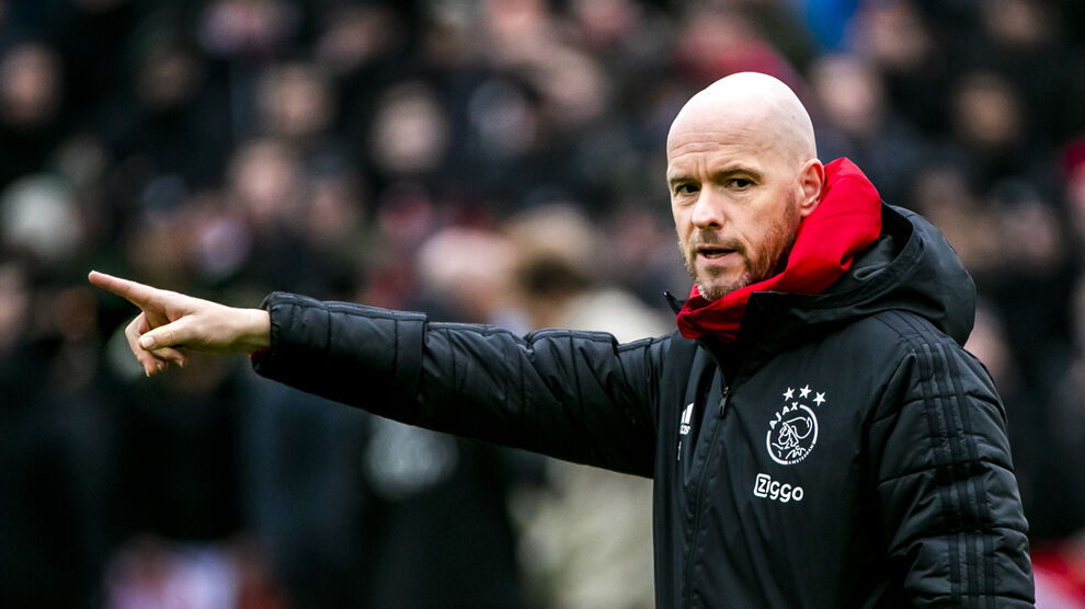 Man Utd News: The defensive record that could make Ten Hag top ...