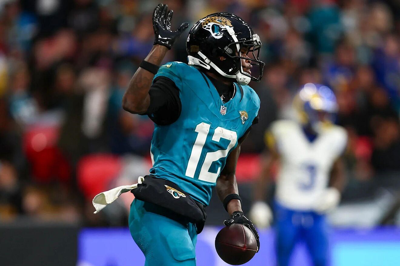 Travis Hunter reveals the real reason behind Jaguars two-game skid | Marca