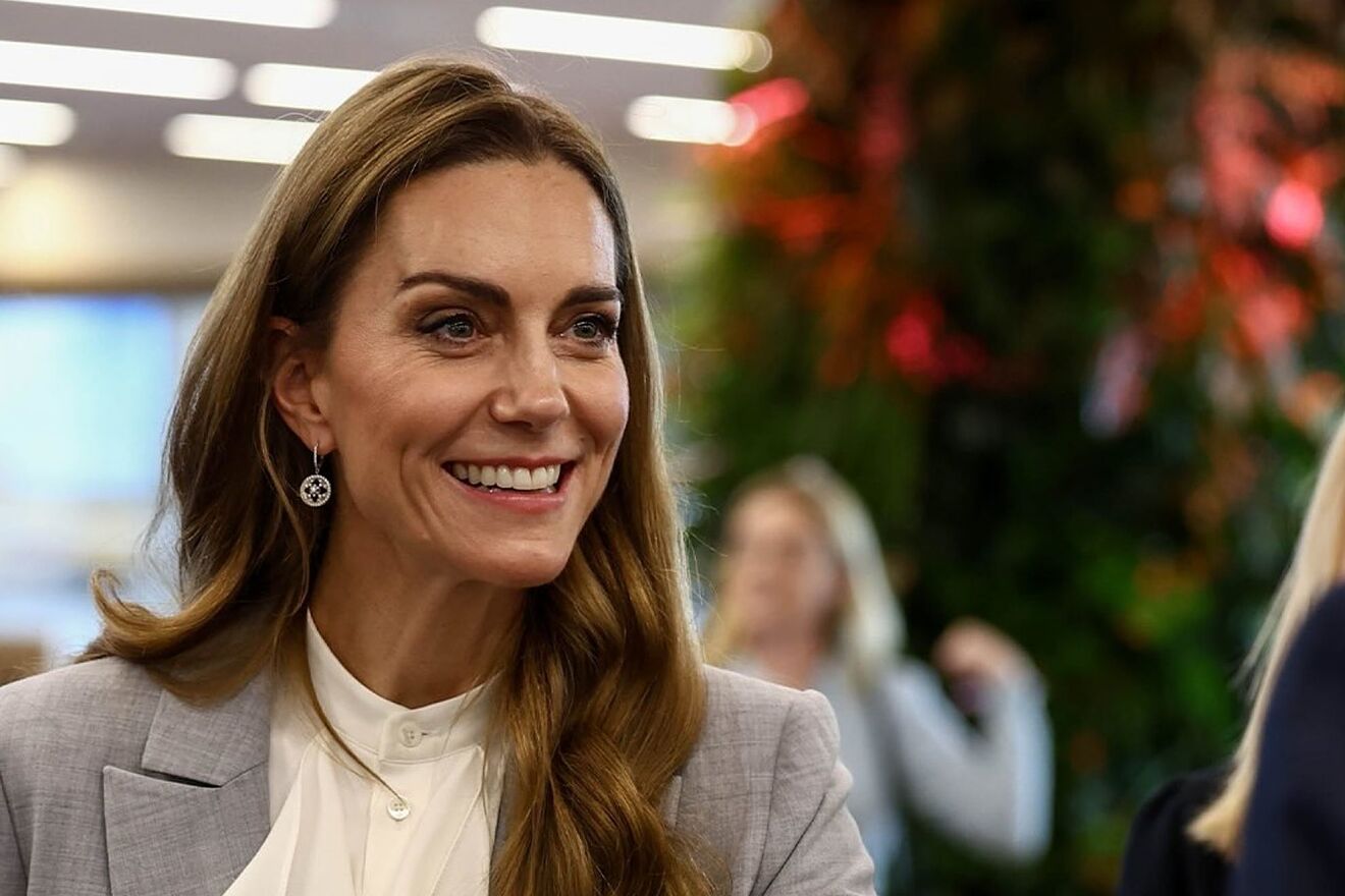 Kate Middleton breaks royal protocol with unexpected oversized item for ...